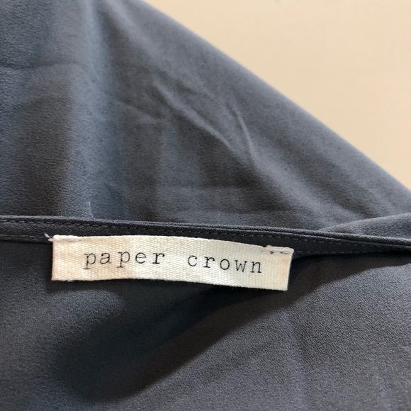 Anthropologie | Dresses | Paper Crown Sheath Mid Dress | Poshmark
